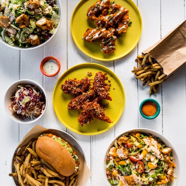 Renegade Chicken – Renegade Chicken